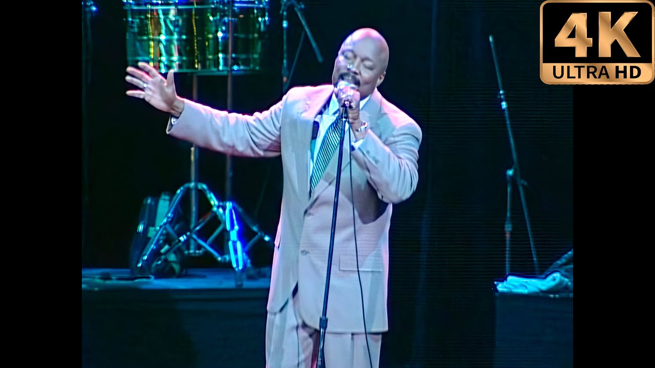 Jaime Murrell - Toma Mi Mano (Remasterizado En 4K) (En Vivo) (Official ...