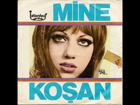 mine kosan damar sarkılar-geceler