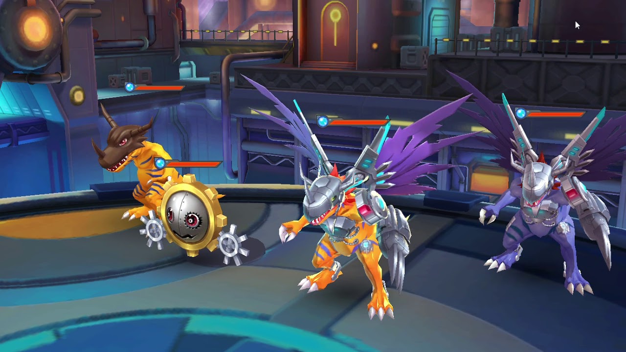 Digimon Monster - Ultimate Evolve Chapter 8 SEWERS (Stage 1) - YouTube