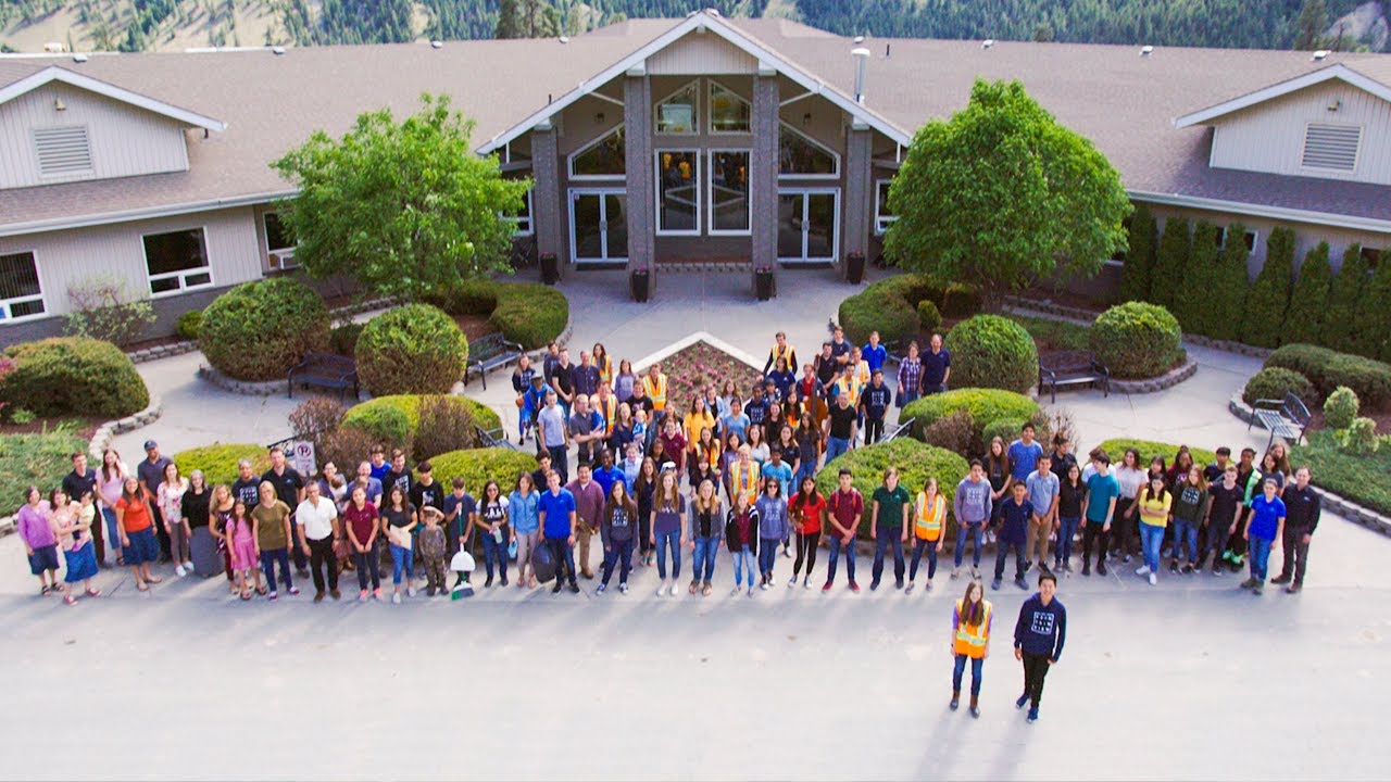 The Fountainview Musical | "Home Away from Home" - YouTube