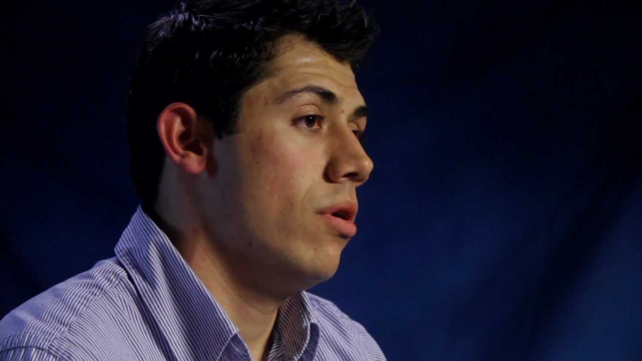 Justin Riley - Young People in Recovery - YouTube