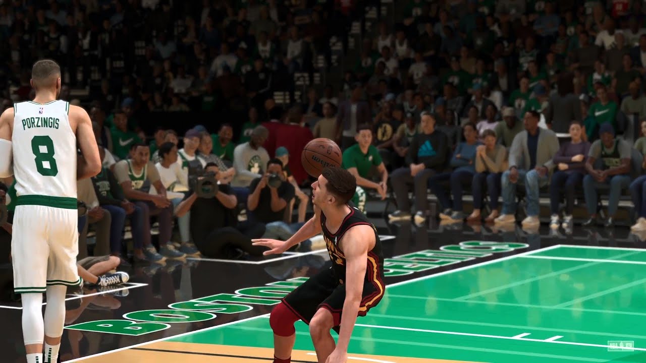 Hawks🍑 vs Celtics🍀 🏆11.12.24🏆 #NBA2K25 #PS5 #2KALLDAY - YouTube