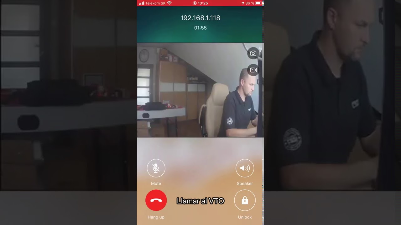 Funciones de DSS Agile: App móvil de DSS Pro - YouTube