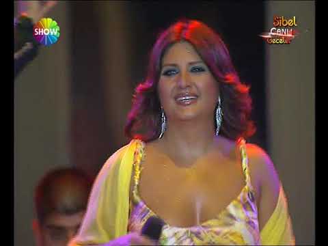 Sibel Can - Benim Gözüm Sende [ Sibel Can'lı Geceler ] 11.08.2010