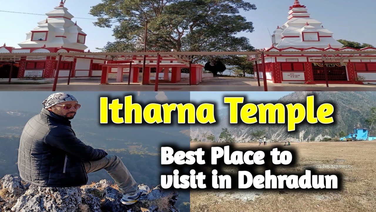 Itharna Beautiful Village in Dehradun || Best Place in Dehradun ...