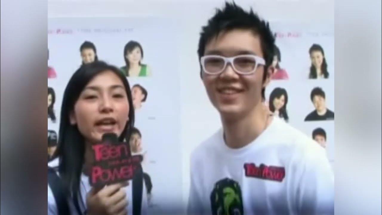 2006 Khalil Fong @RTHK Teen Power 香港電台網上平台節目 - YouTube