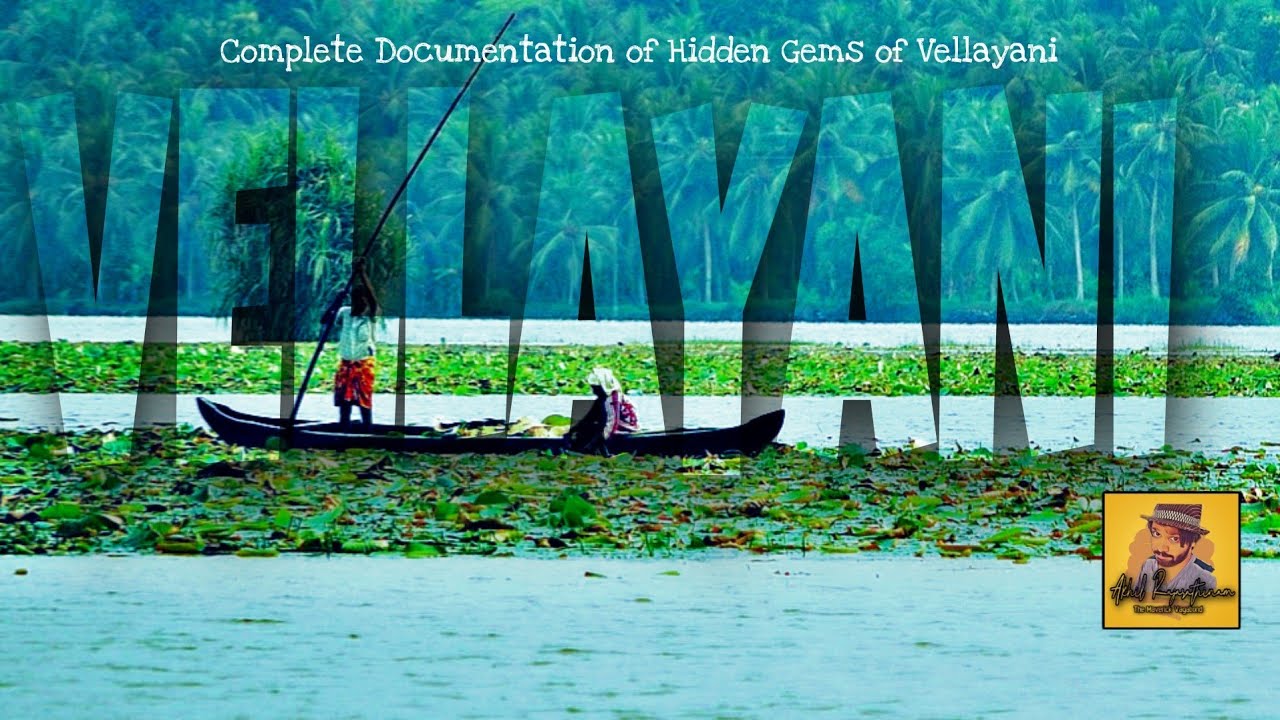 Vellayani Lake | Punchakkari | Kakkamoola | Vavvamoola | Places to ...