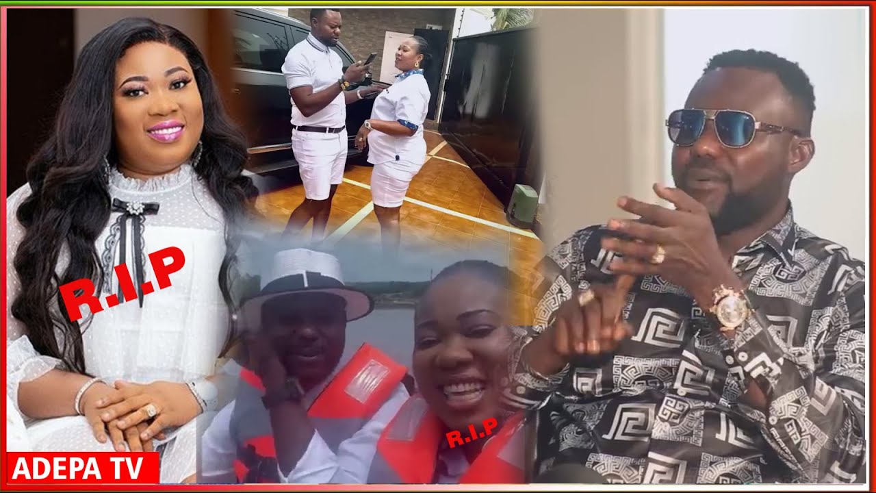 Grace Boadu is A Drug Addicts : I Saw her Death before she Came - Osofo ...