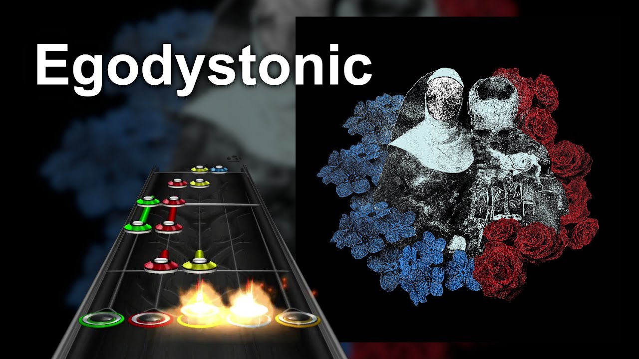 Clone Hero Chart Preview - Egodystonic - Mugshot - YouTube