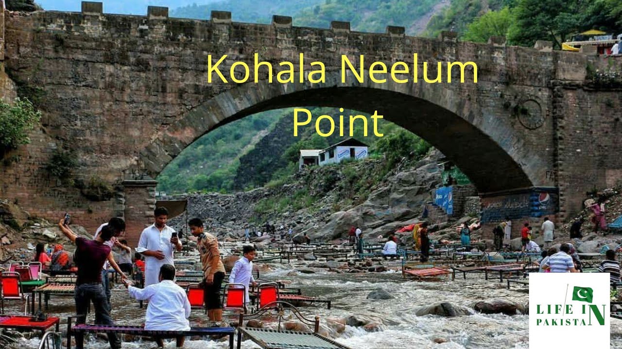 The Kohala Neelum Point . (Captions included) - YouTube