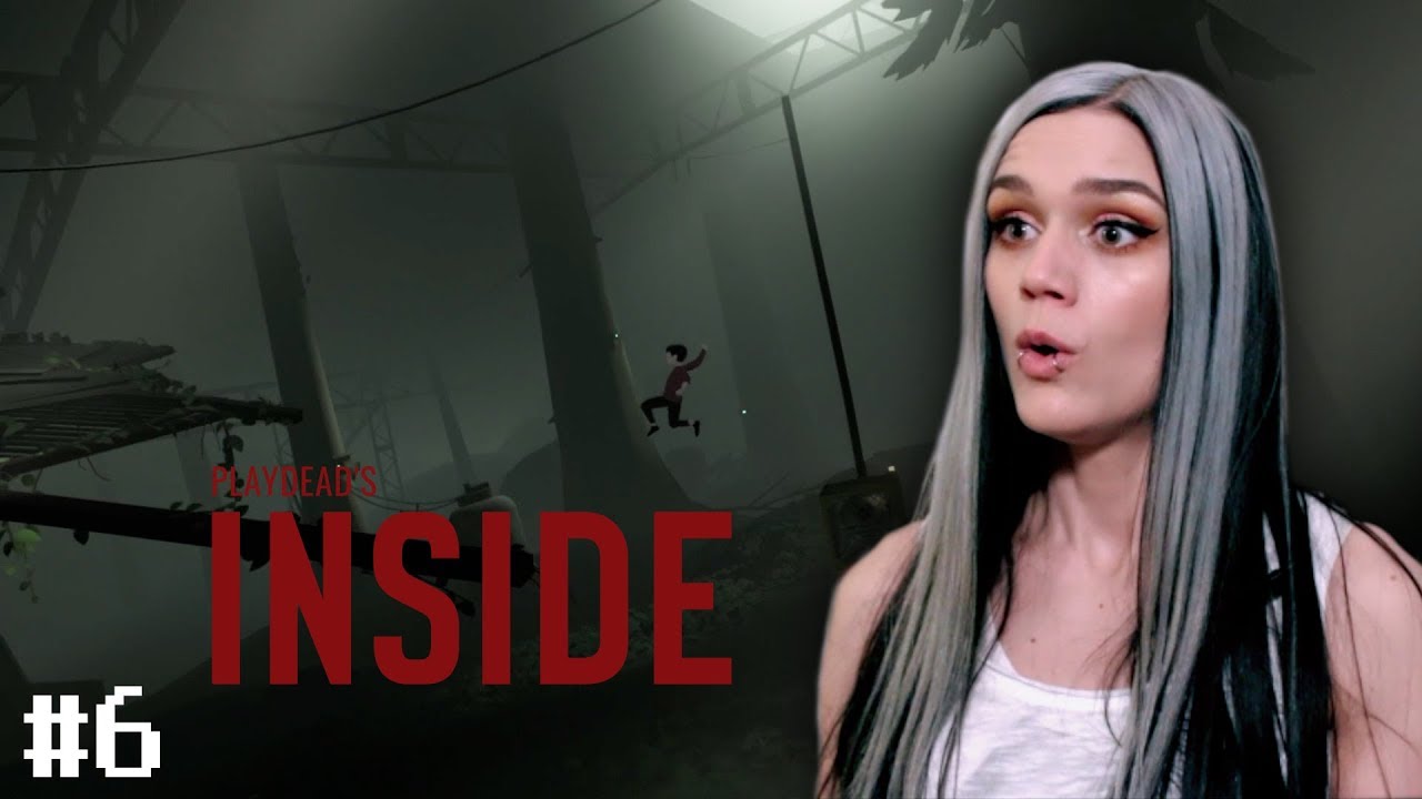 Having a breakthrough | Inside - Part 6 - YouTube