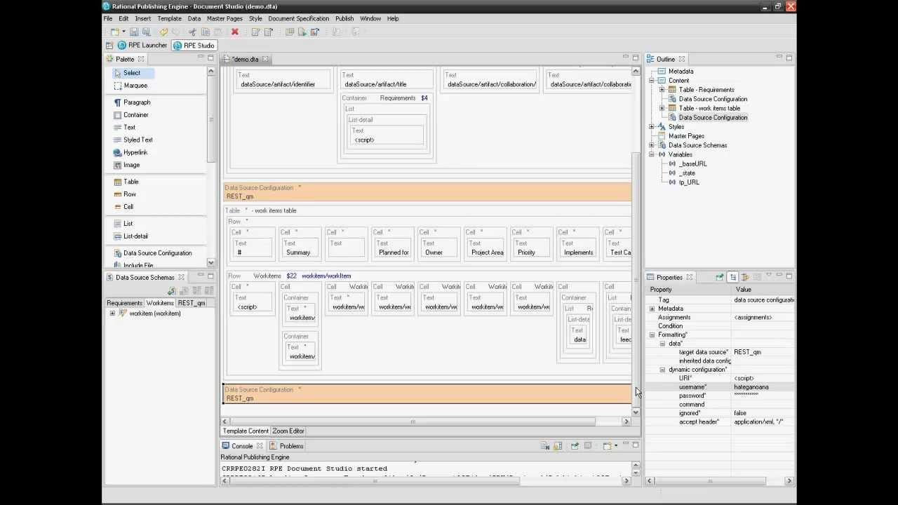 Generate traceability reports from CLM 2011 using IBM Rational ...