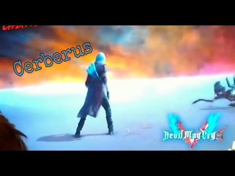 Cerberus is back!! Dante's Weapons #1 - Balrog, Faust Hat | Devil May ...