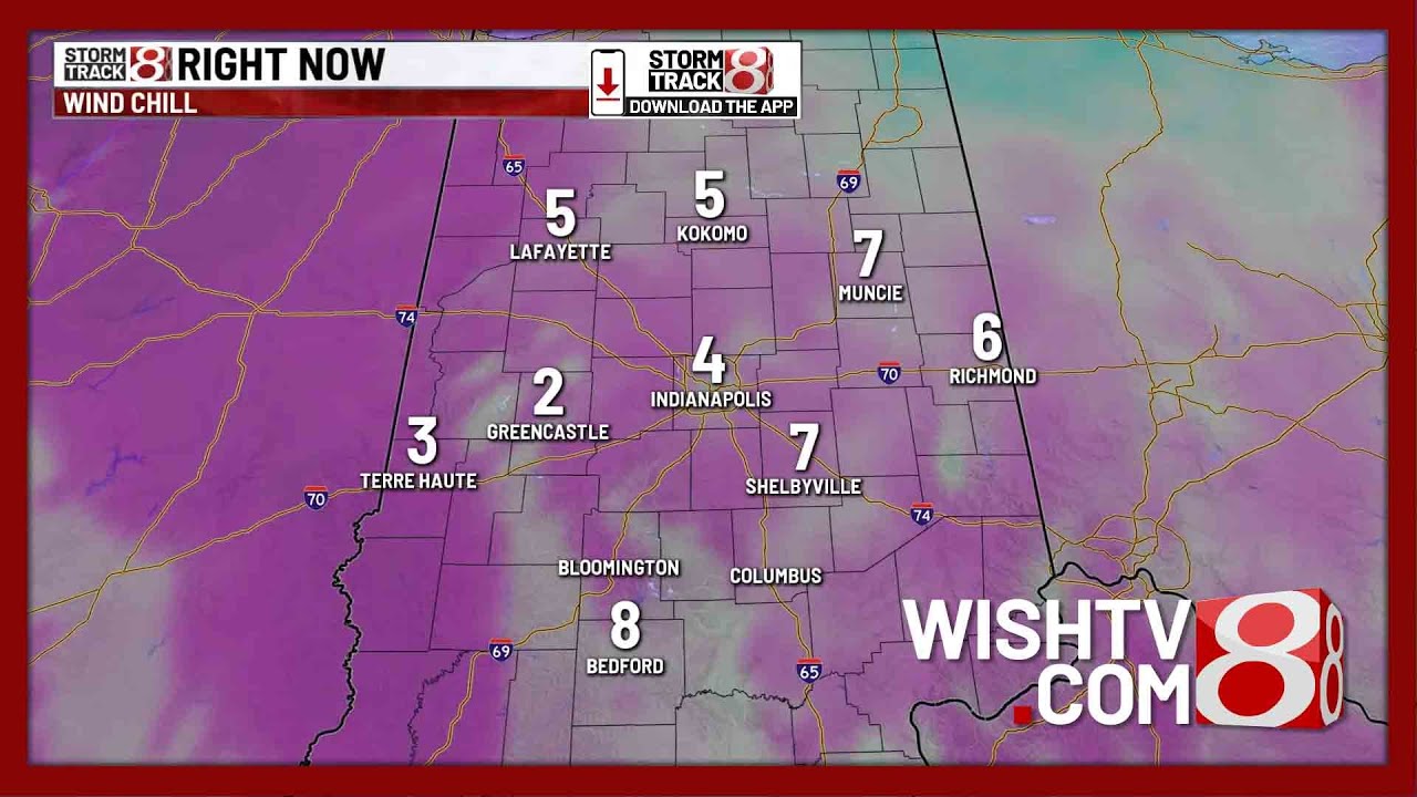 Feb. 21 | Morning Forecast with Marcus Bailey - YouTube