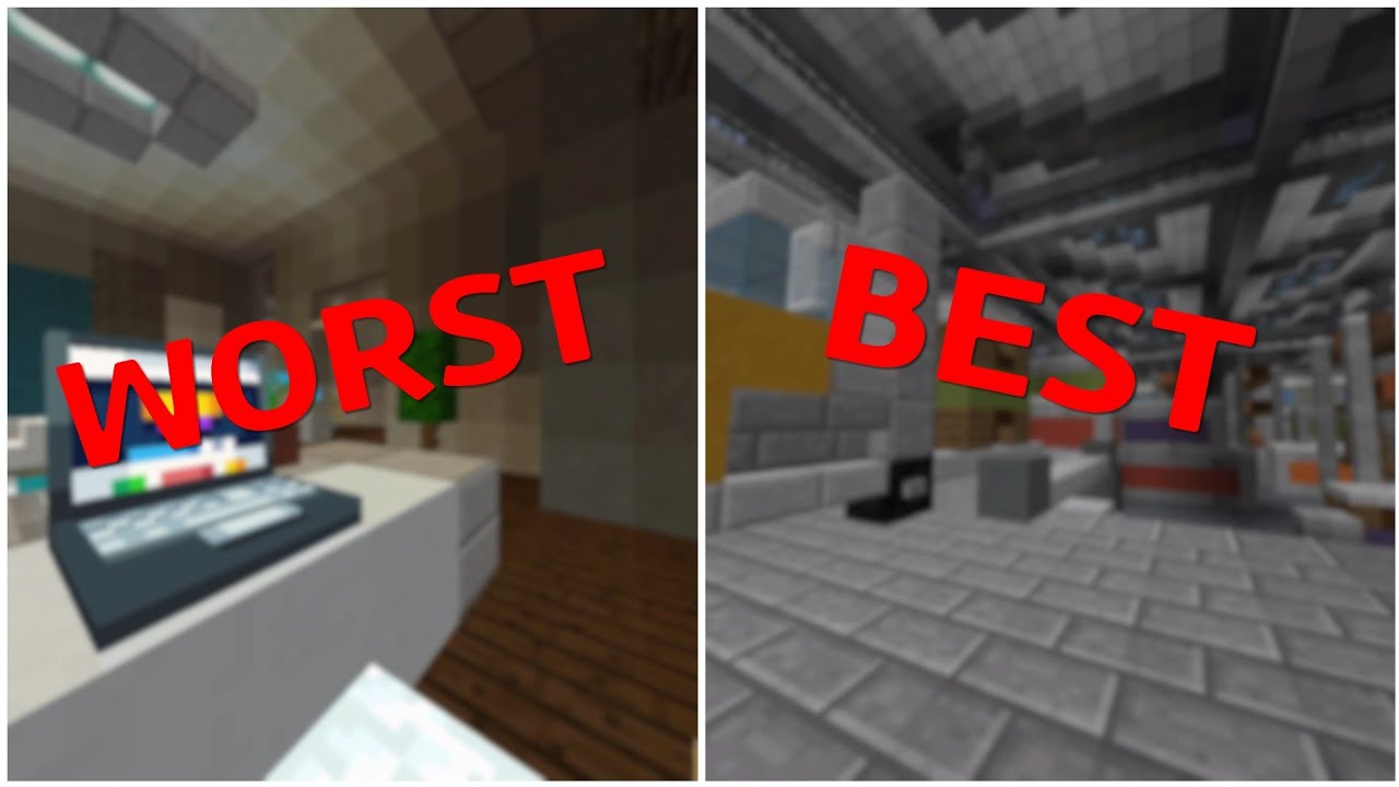 Ranking Murder Mystery maps from WORST to BEST - YouTube