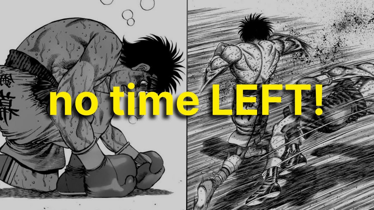 no time LEFT! (no BS background videos) - YouTube