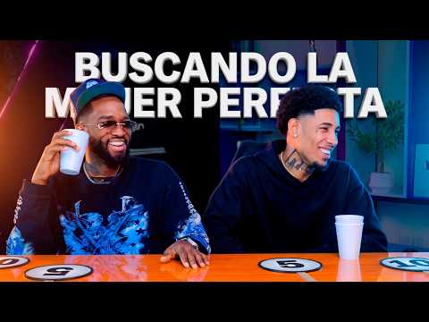 ¡BUSCANDO LA MUJER PERFECTA! 🔎 (Ft. Sr. Jiménez, Manuel Conet)