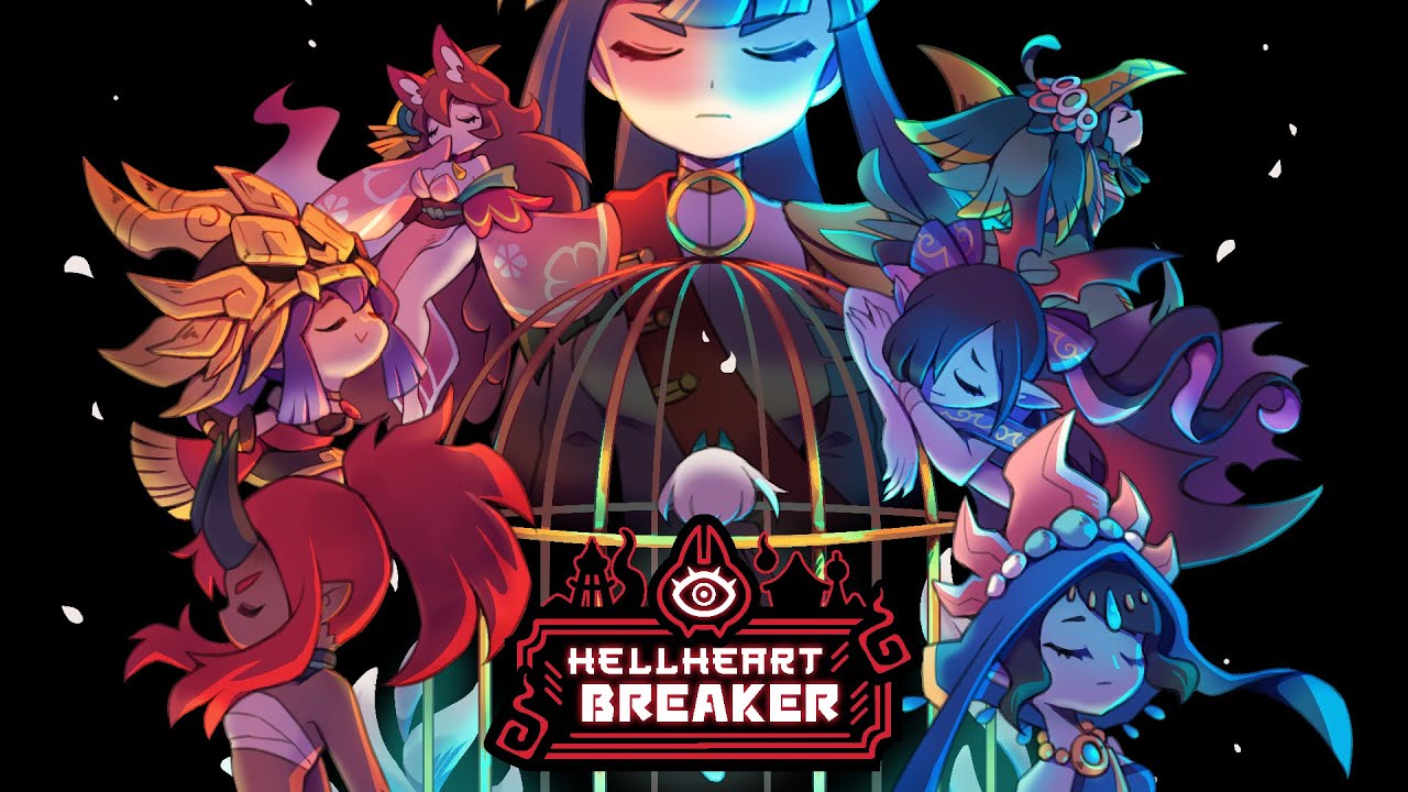 HellHeart Breaker Announcement Trailer - YouTube