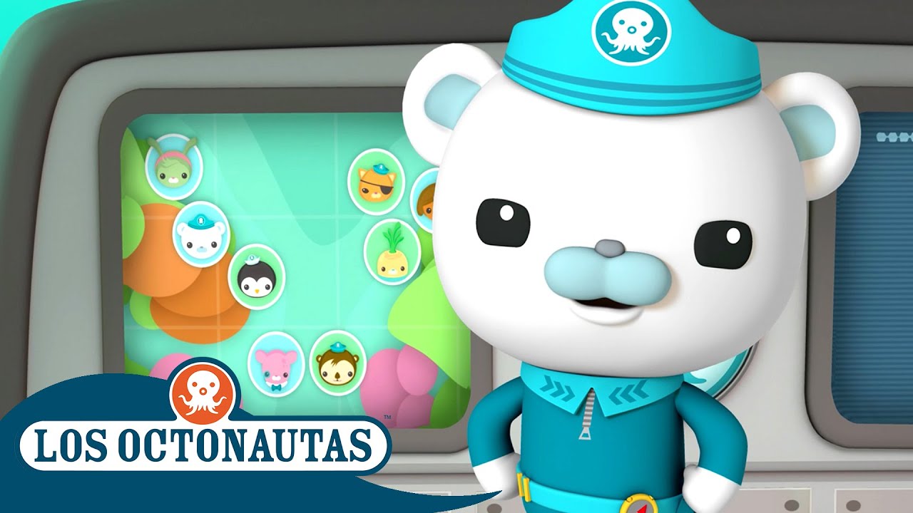 Los Octonautas - Equipo de rescate oceánico | Episodios Completos - YouTube