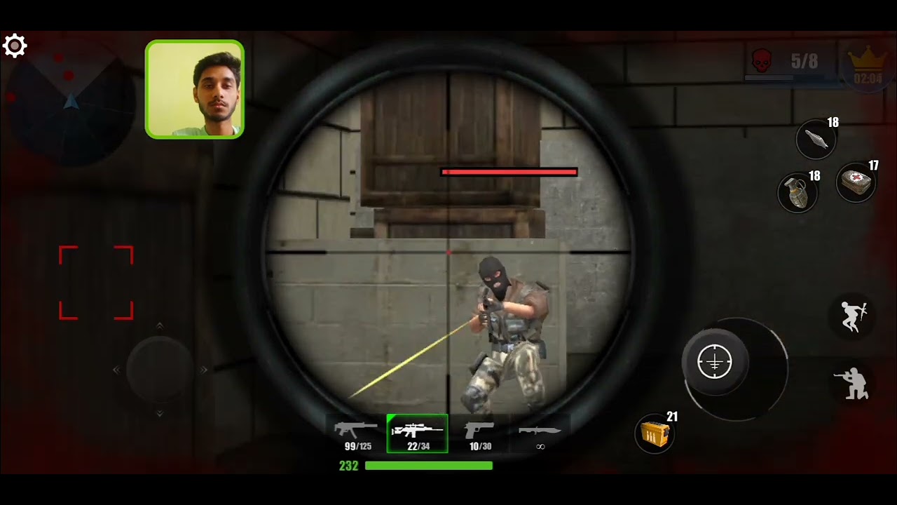 Counter Terrorist Strike : CS Level 251 - YouTube