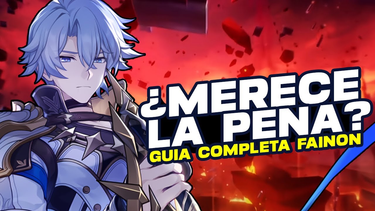 EL POWERCREEP DEFINITIVO ... EN ANIMACIONES | Guía y Build Fainon ...