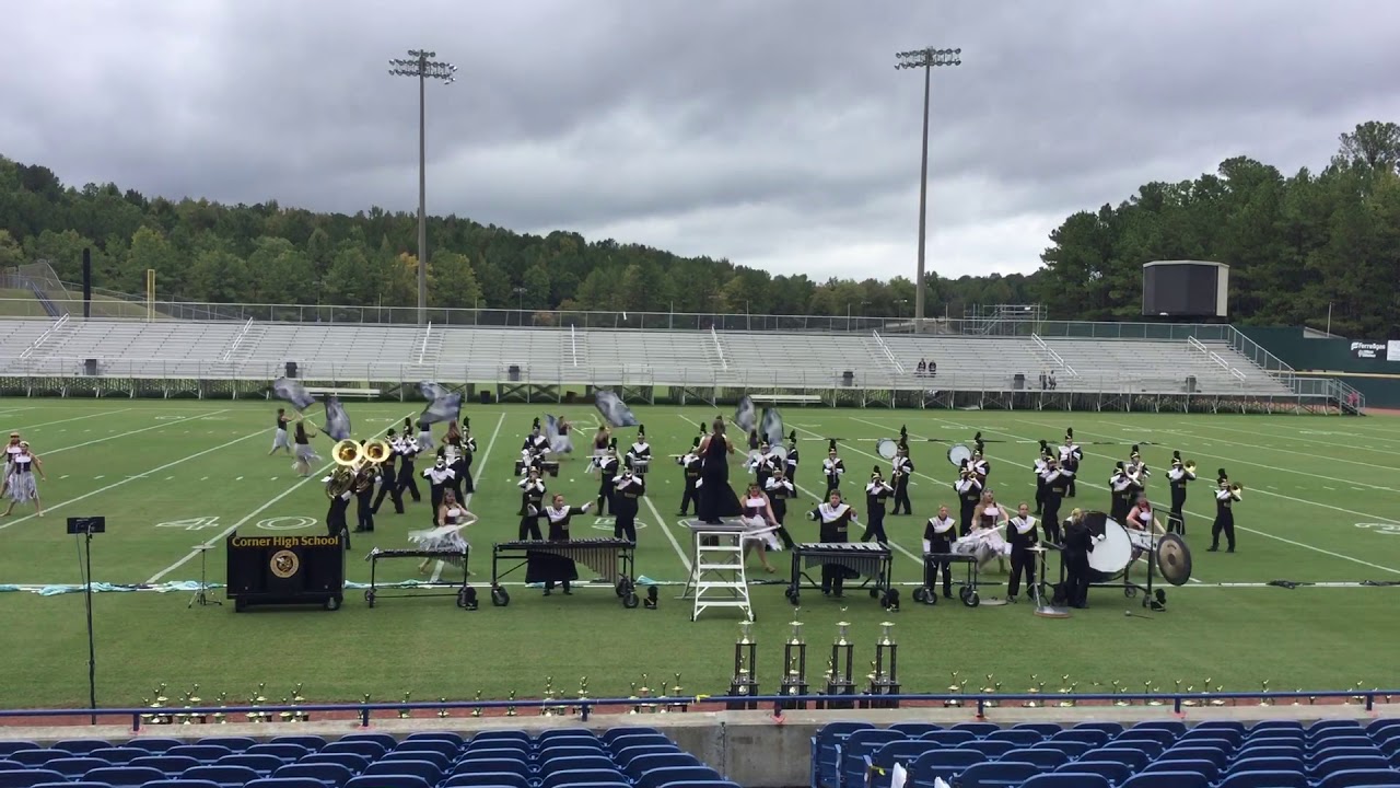 The Corner High School Marching Band 2018 Show - Pirates of the ...