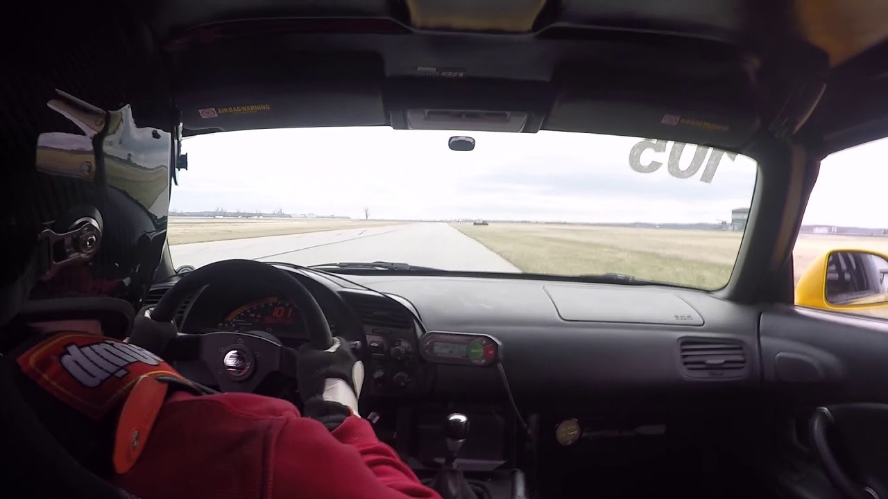 Project F2K RPM Testing - YouTube