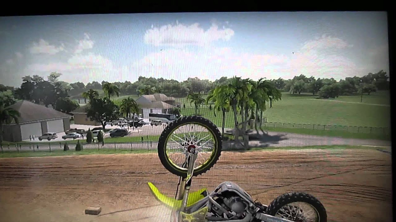 mx vs atv alive : ryan dungey #5 by theSIMON61 - YouTube