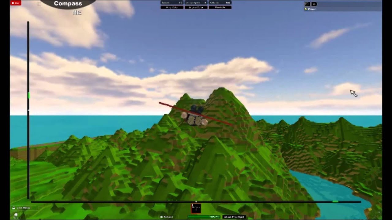 Freeflight Gallery - YouTube