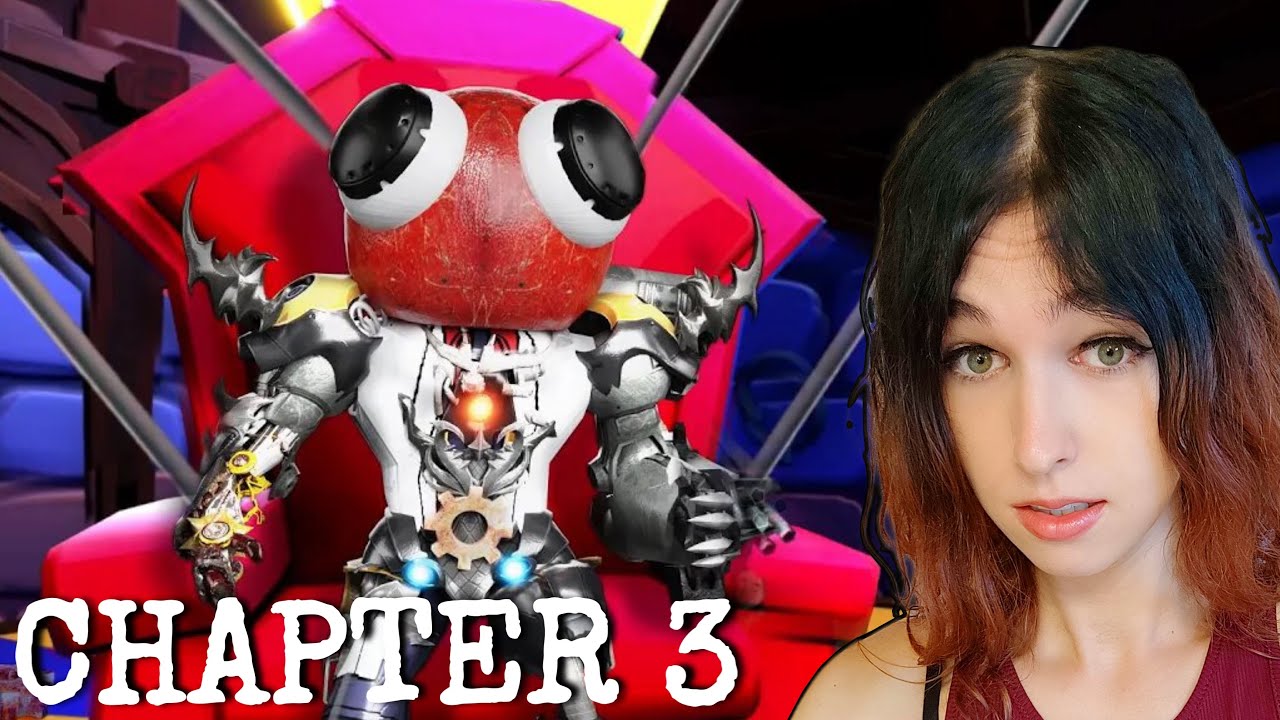 CHAPTER 3 spielen in Roblox Rainbow Friends! - YouTube