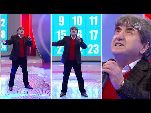 Şans Oyunu - Elvin Abdullayev, İntiqam Kərimov 26.12.2020