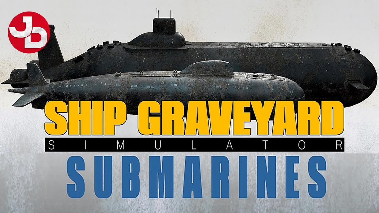 Ship Graveyard Simulator 2 - Submarines DLC pc gameplay 1440p 60fps - YouTube