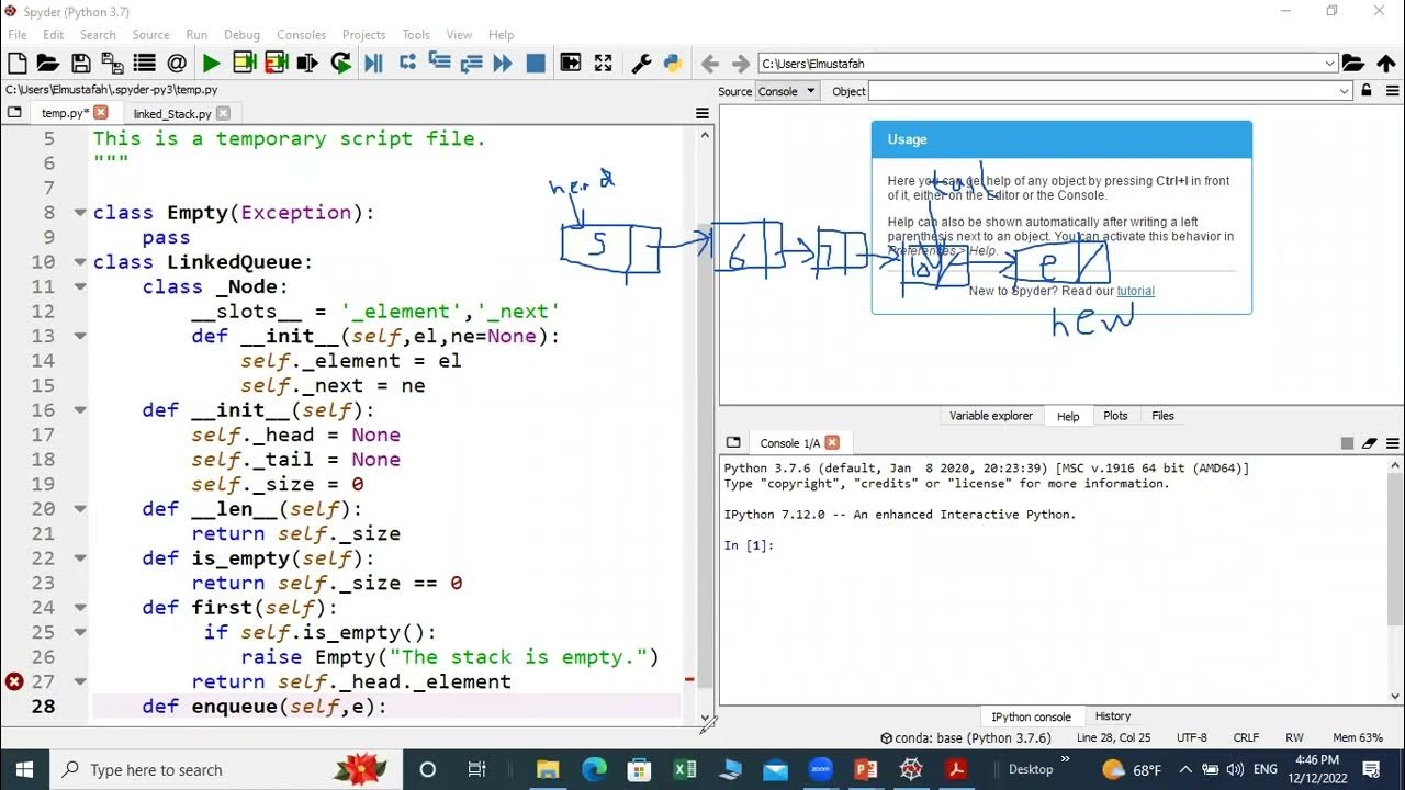 cs250 chapter7 lecture4 12 12 2022 - YouTube