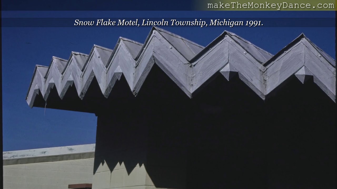 Lincoln Township Michigan Roadside Travel America Photographs video ...
