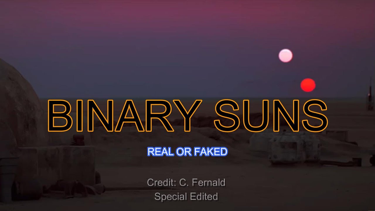 🔴 STAY TUNE ' FULL VERSION COMING... Live ' The Binary Suns' Proof ' Sunrises in the 'NORTHWEST ...