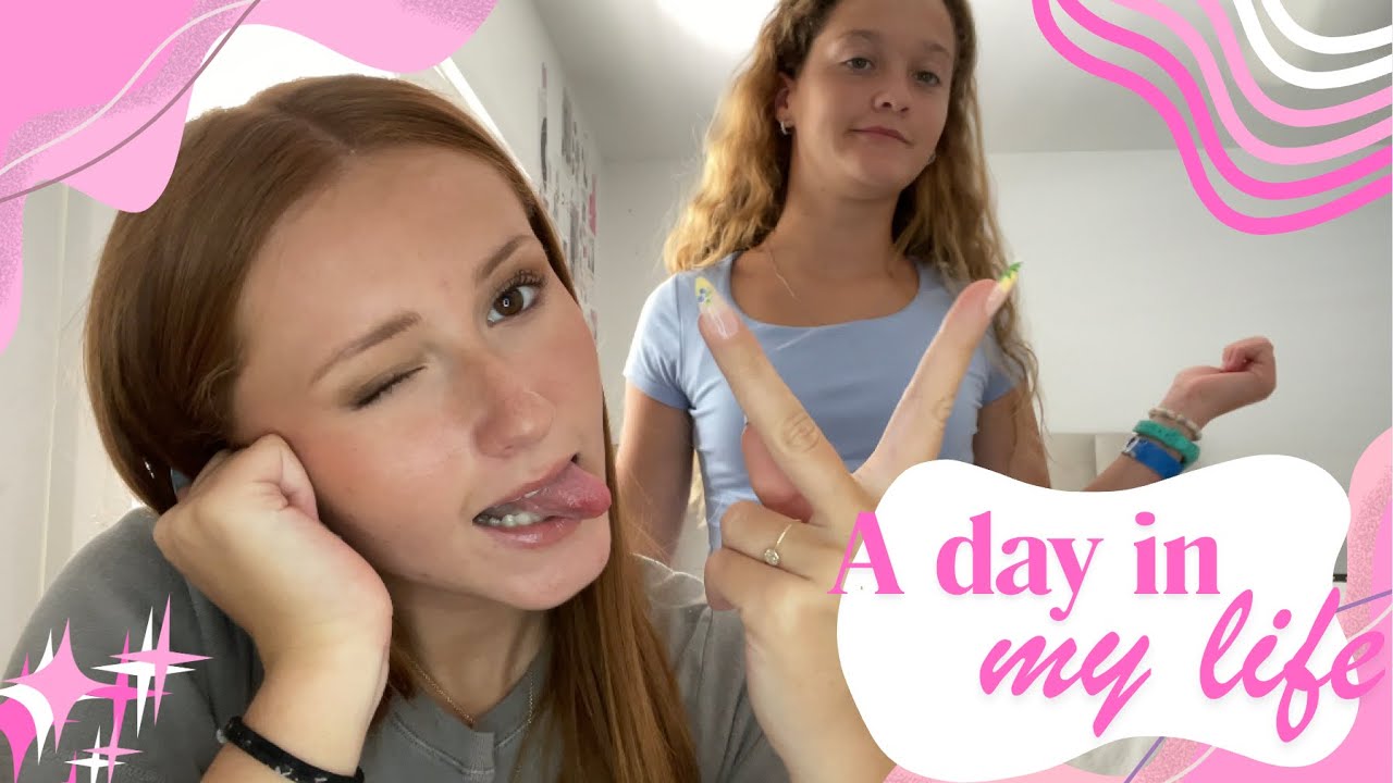 Day in the Life! - YouTube