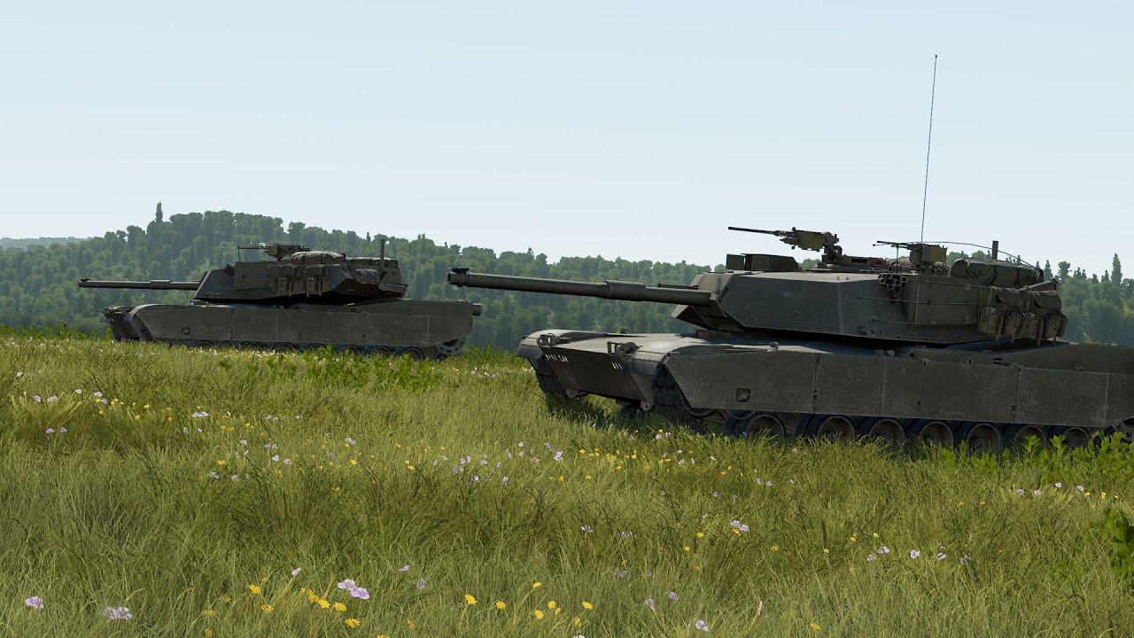 GHPC - I love the sounds in this game! - YouTube