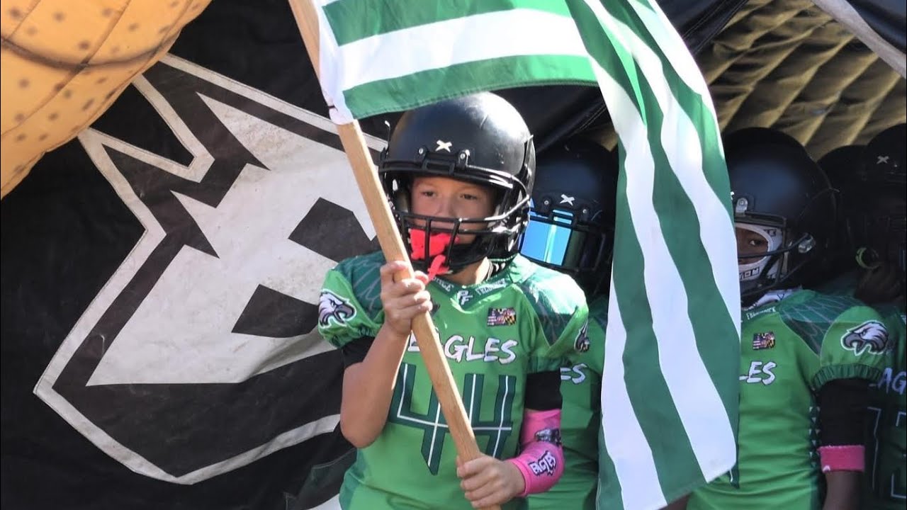 Noah Brown- 2024 9U Highlights (Prince Frederick Eagles “Bird Boyz ...