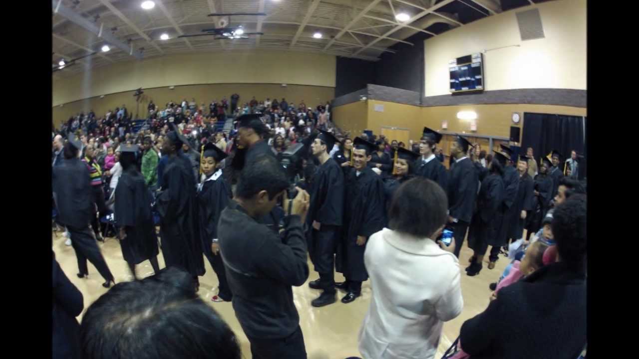 Daniels Graduation and celebration - YouTube