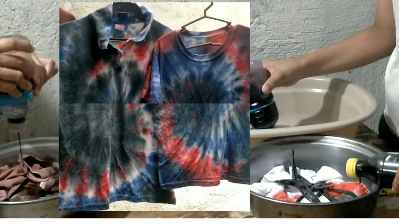 Ibat ‐ Ibang Disenyo Gamit Ang Venus o Pangkulay//Tie - Dye//Mapeh arts ...
