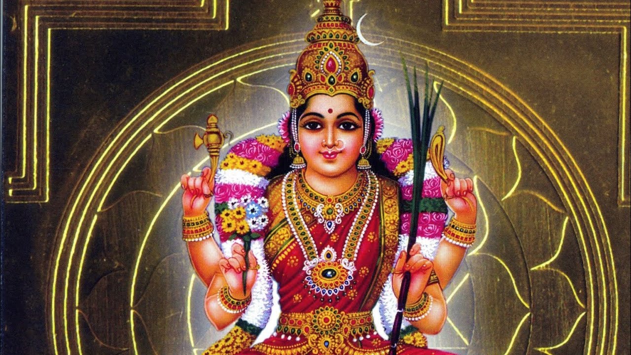 Lalitha Sahasranama Explained: The Spiritual Significance of Sri Chakra ...