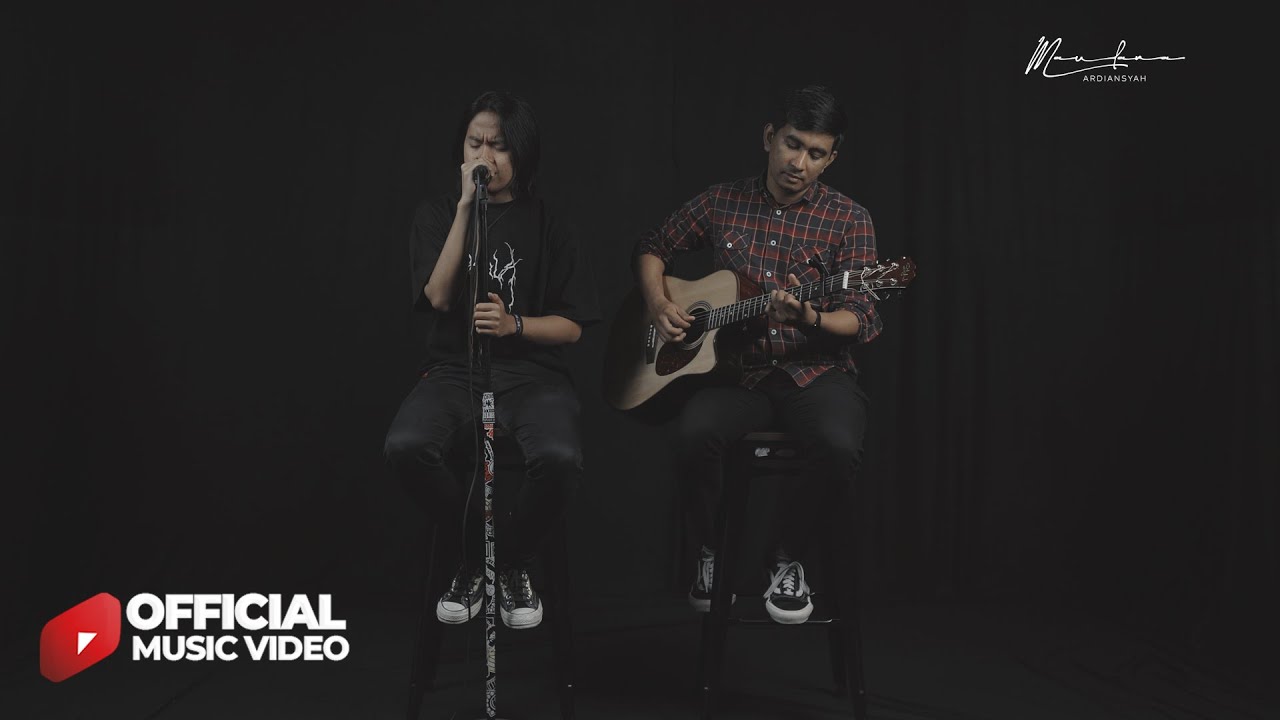 Maulana Ardiansyah - Takdir Hidupku (Official Acoustic Version) - YouTube