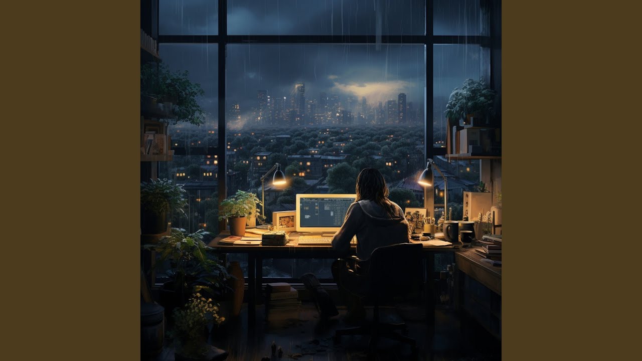 Desk Rain Cadence - YouTube