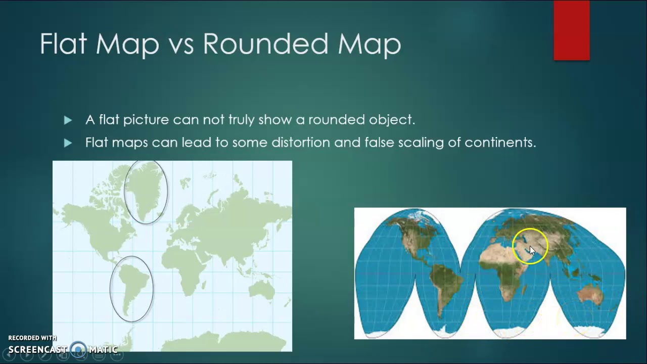 Maps, Globes,and Models - YouTube