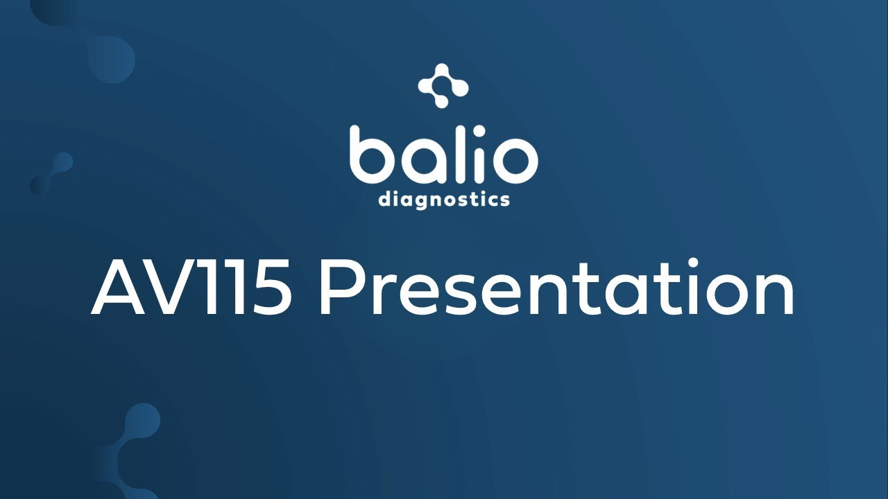 AV115 Presentation - YouTube