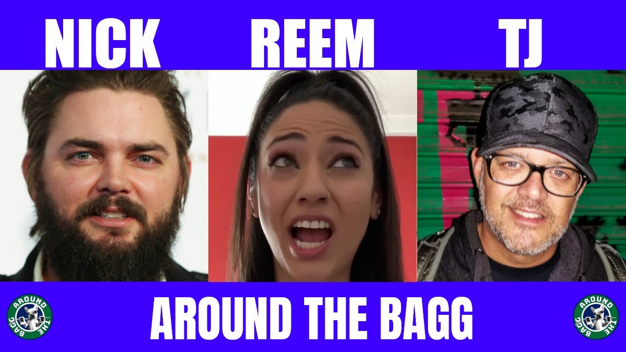 Nick Thune, Reem Edan, and TJ Morehouse - Around the Bagg - YouTube