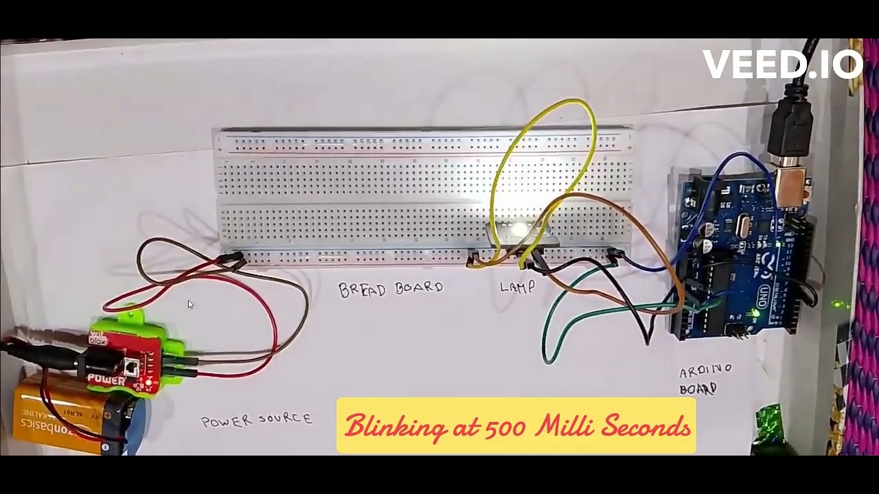 Blinking Brilliance: A Short on Arduino's Luminous Legacy - YouTube