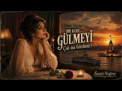 Bir Kere Gülmeyi Çokmu Gördünüz