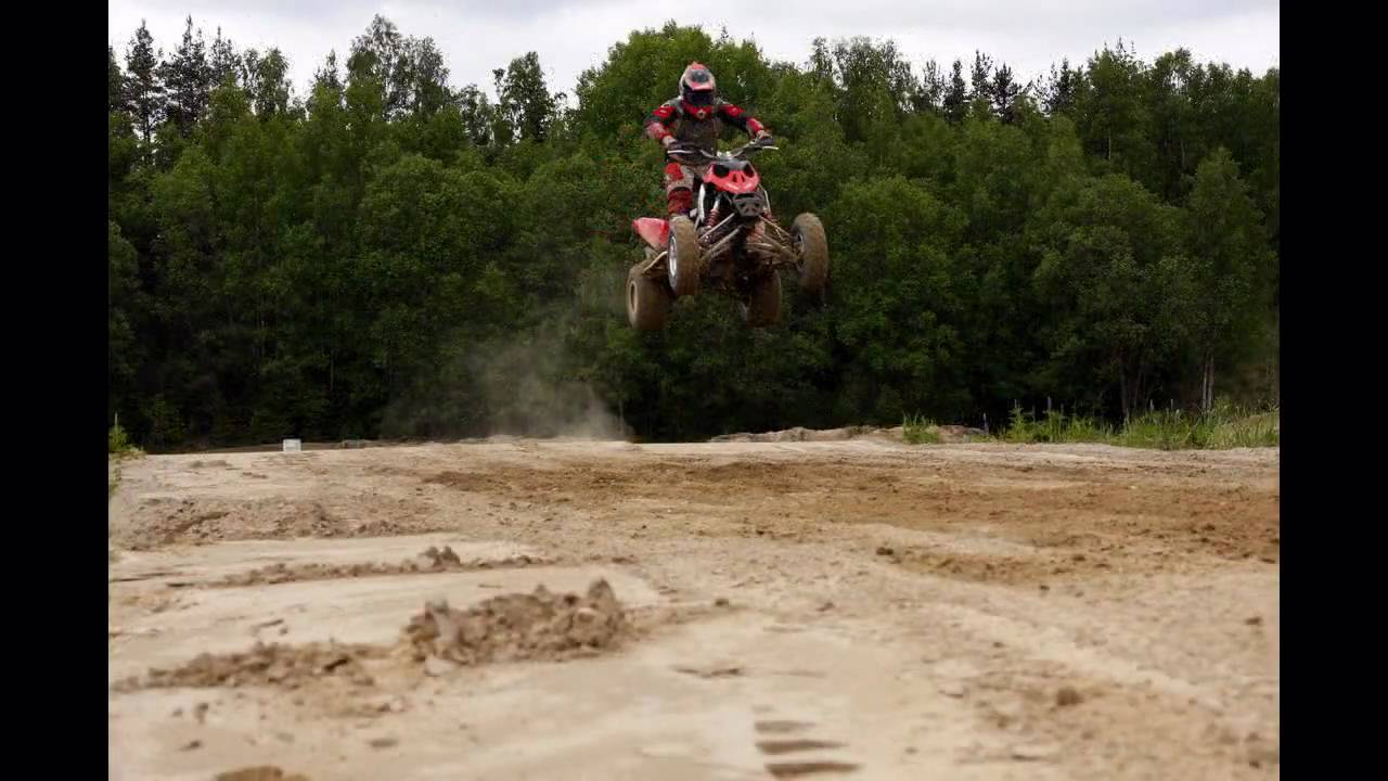 Underground ATV @ Uringe v.2.0 - YouTube