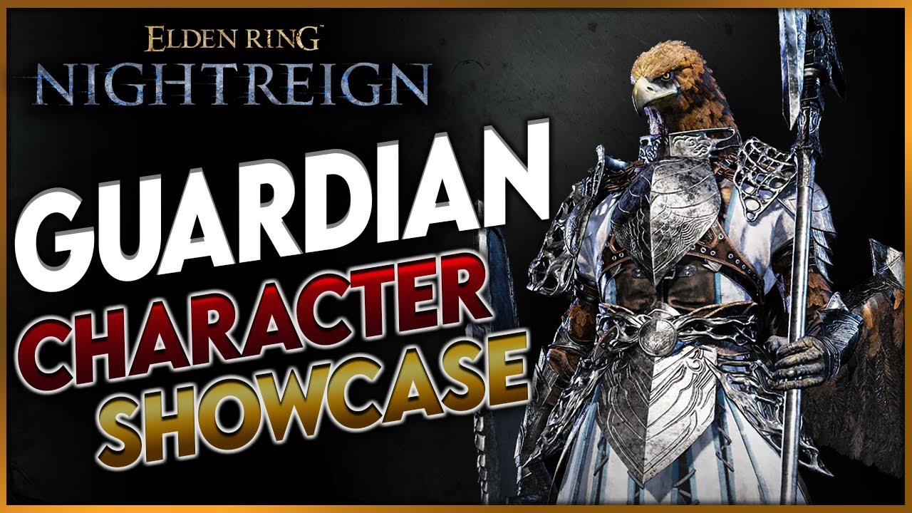 Elden Ring Nightreign Playtest Full Run with Guardian Class - YouTube